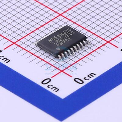 DC-DC控制芯片 LM25122QPWPRQ1 HTSSOP-20 TI()
