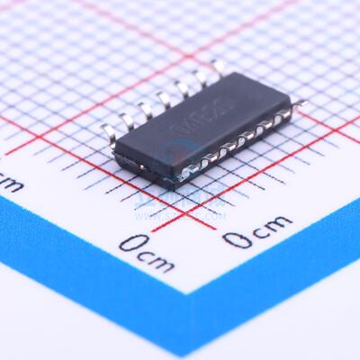 逻辑门 SN74LS08DR SOIC-14 TI全新原装进口