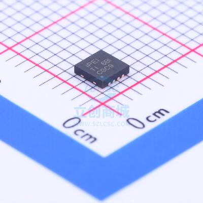 仪表放大器 INA826AIDRGT SON-8 TI 全新原装进口