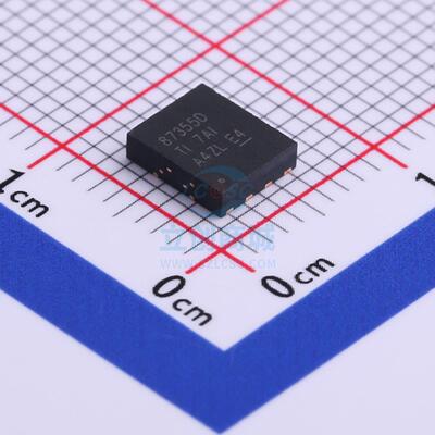 场效应管(MOSFET) CSD87355Q5D LSON-CLIP-8 TI()