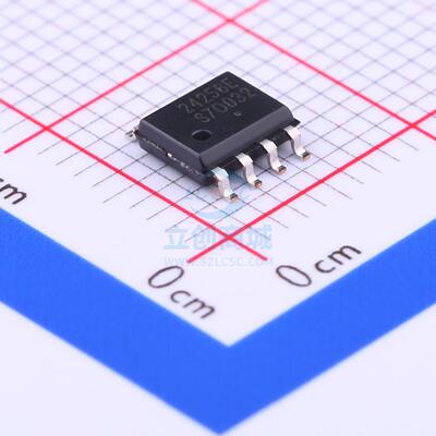EEPROM CAT24C256WI-GT3 SOIC-8_150mil onsemi 全新原装进口
