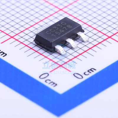 线性稳压器(LDO) AIC1735-33GYTR SOT-223 全新原装正品