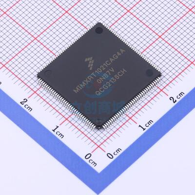 单片机(MCU/MPU/SOC) MIMXRT1021CAG4A LQFP-144 NXP(恩智浦)