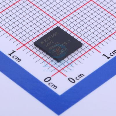 线性稳压器(LDO) ADP5052ACPZ-R7 48-LFCSP-WQ ADI(亚德诺)/LINEA