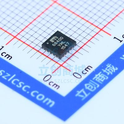 线性稳压器(LDO) MIC68400YML-TR QFN-16_4x4x065P 全新原装正品