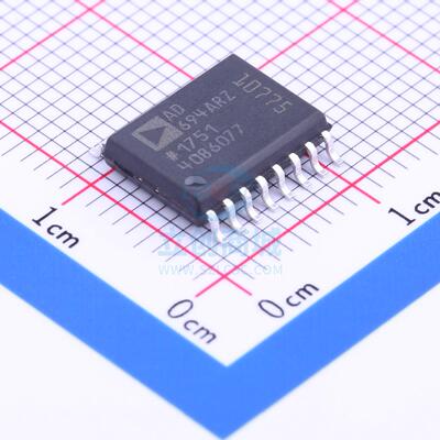 ADC/DAC-专用型 AD694ARZ-REEL SOIC-16_300mil ADI 全新原装进口