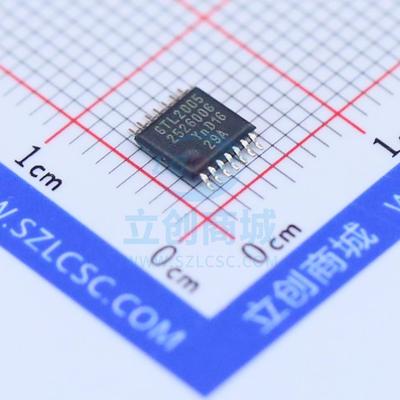 转换器/电平移位器 GTL2005PW,118 TSSOP-14 NXP 全新原装进口