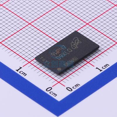 DDR SDRAM MT41K512M16VRN-107 IT:P FBGA-96 micron 全新原装