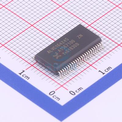 转换器/电平移位器 74ALVC164245DL,112 SSOP-48 全新原装进口