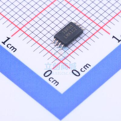 时钟缓冲器,驱动器 LMK1C1102PWR TSSOP-8 TI()