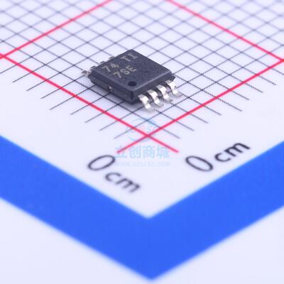 信号缓冲器/中继器/分配器 PCA9515BDGKR MSOP-8 TI()