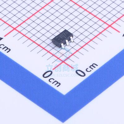 缓冲器/驱动器 74LVC2G07GV,125 SC-74 全新原装进口