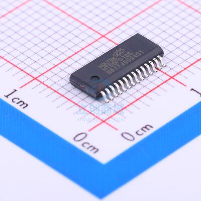 单片机(MCU/MPU/SOC) HT66F0185 SSOP-28_150mil 全新原装进口