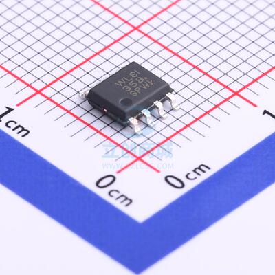 运算放大器 WS72358S-8/TR SOP-8L WILLSEMI(韦尔)