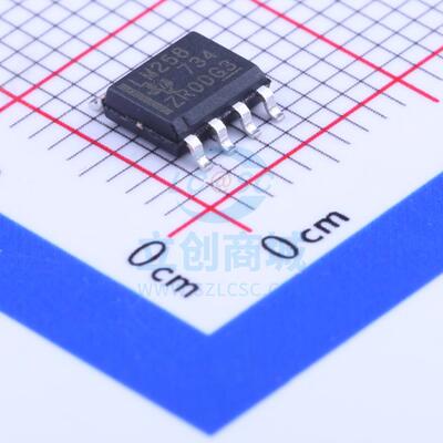 运算放大器 LM258DR SOIC-8_150mil TI()