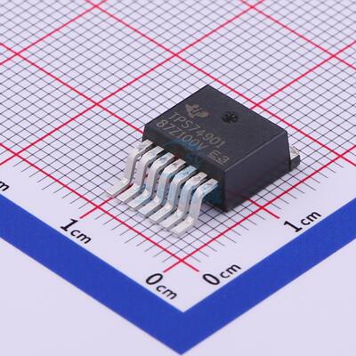 线性稳压器(LDO) TPS74901KTWR TO-263-7 TI()