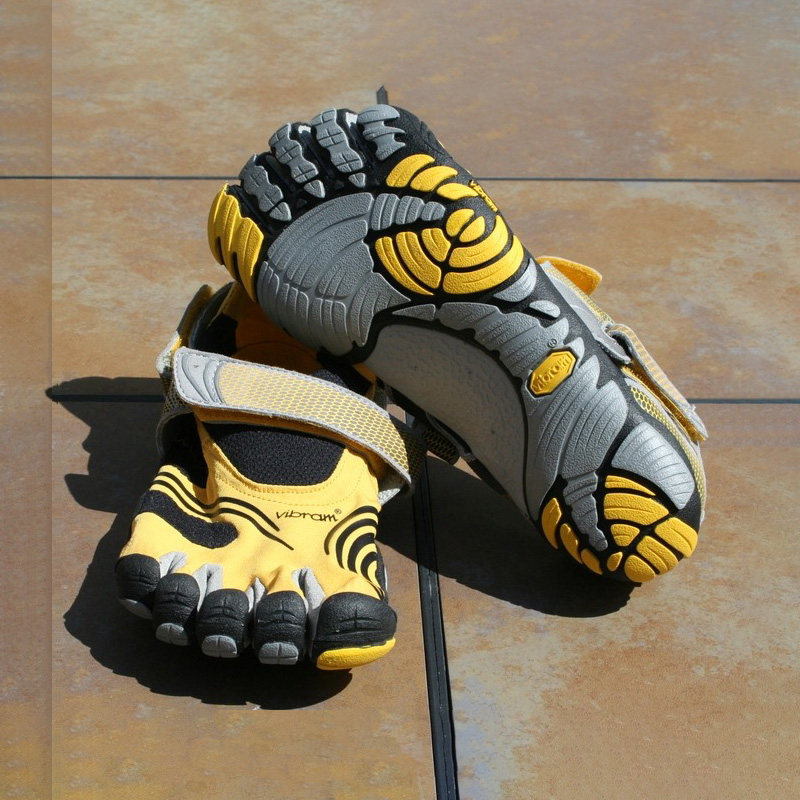 Vibram五指鞋 健身训练室内运动脚趾鞋KMD Sport防滑跑步鞋深蹲鞋