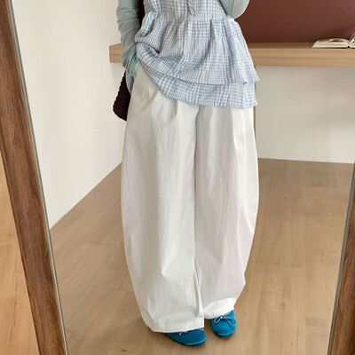 春季新款松紧youthink十三行