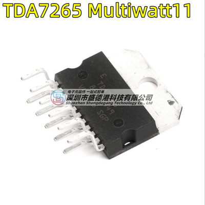 直插TDA7265Multiwatt11
