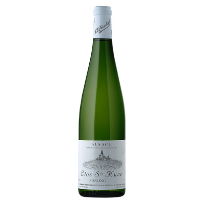 阿尔萨斯圣桅楼薏丝琳白葡萄酒