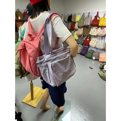 博卜9709经典防水托特包休闲单肩包多功能休闲女士上班通勤包日常