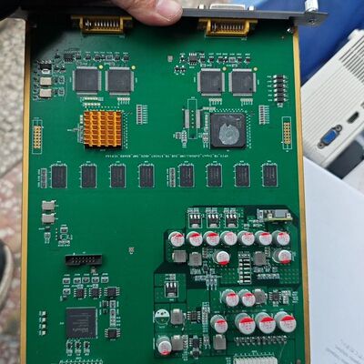 博睿拼接器板卡  两路hdvi输入