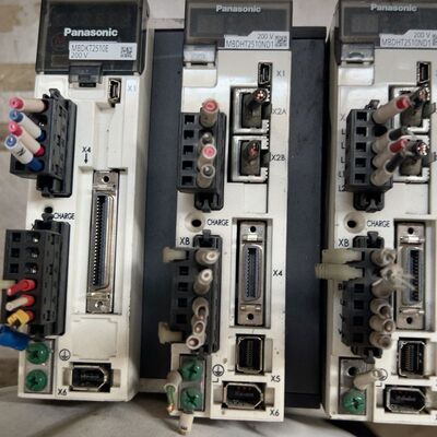 伺服驱动器MBDHT2510E、MBDHT2510NL1