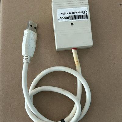 PCAN USB IPEH-002021