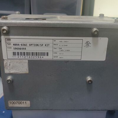 制动斩波器 NBRA-656C OPTION/SP K
