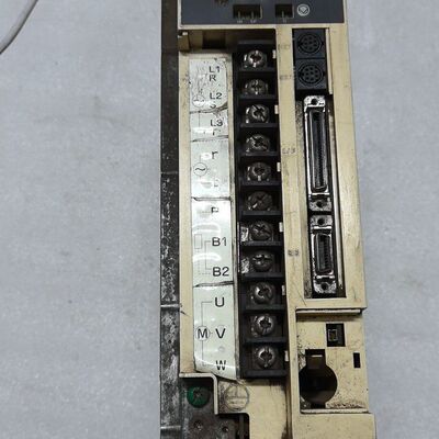 伺服驱动器 MDDA103A1A 拆机件 成色如图 功能