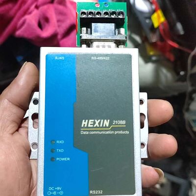 HEXIN HXSP-2108C RS232转RS485/4