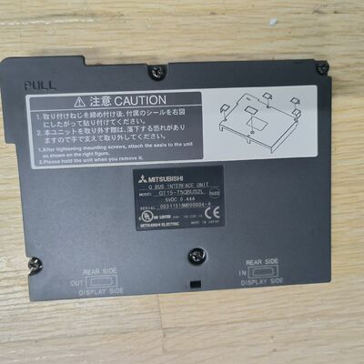GT15-75QBUS2L触摸屏Q系列通讯模块 基本