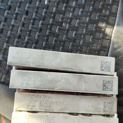 西威模块 智能IGBT模块- SKIIP82AC12IT1有