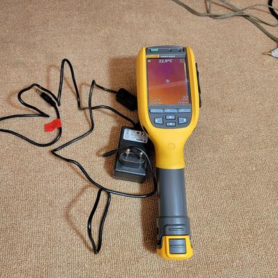 Fluke福禄克Ti100红外热像仪 功能正常 成色看图 一