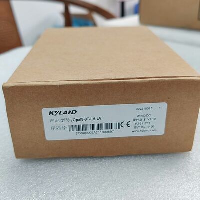 KYLAND/东土opal8-8T-LV-LV工业交换机