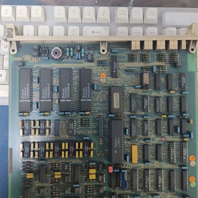 模块 DSCA114 57510001-AA 系统升级