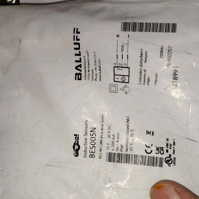 BALLUFF/巴鲁夫 BES005N