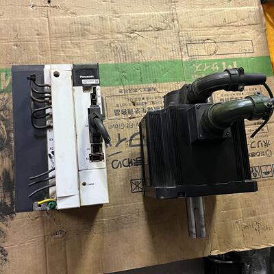 MHME302GCG电机 MFDHTA390CA1