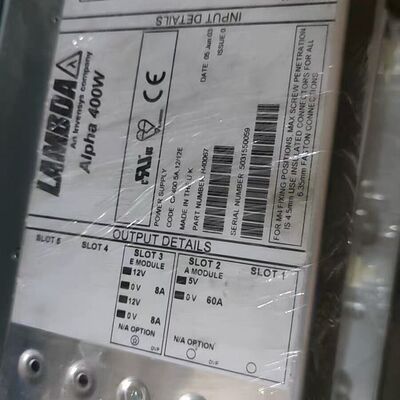 LAMBDA Alpha 400W电源 型号H40067 多