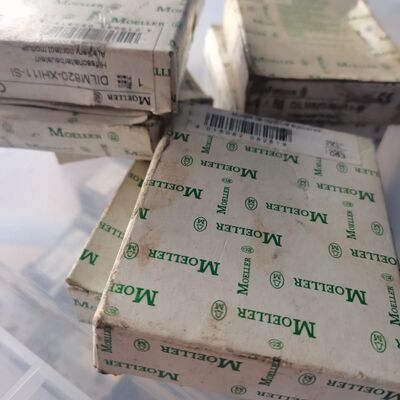 金钟默勒DILM820-XHI11-SI接触器辅助触头实物拍