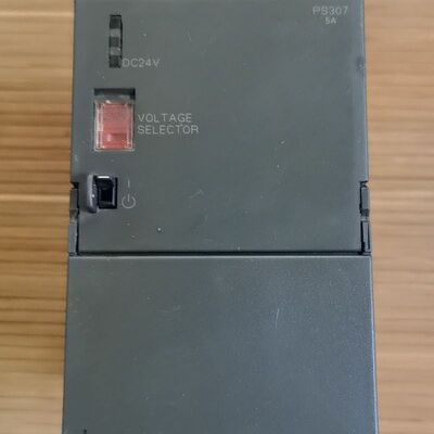 PS307电源模块 6ES7 307-1EA00-0A