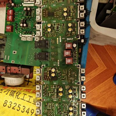 变频器驱动板 A5e00714560  +模块FS30