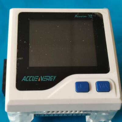 Acuvim 72M-50-C爱博精电ACCUENERGY