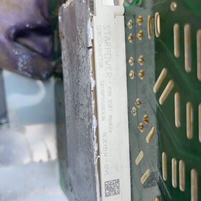 斯达模块gd150piy120c6sn 众晨37kw拆机 功