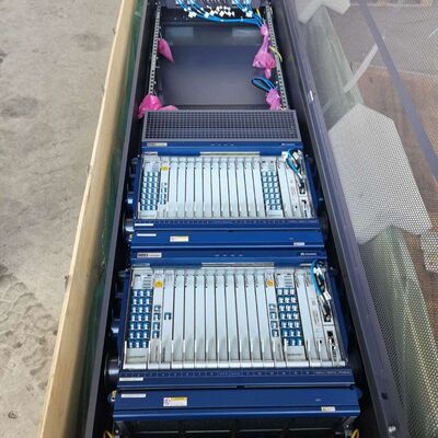OSN6800原带机柜满配板卡 D40 M40波