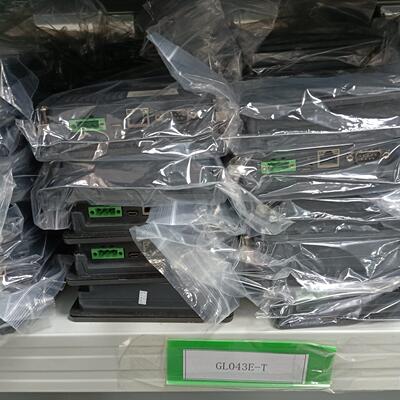 Kinco触摸屏GL043E-T 功能完好 库存清理 一年质