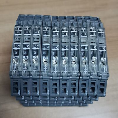 LUTZE继电器LOCC-BOX-FB 7-6401 919