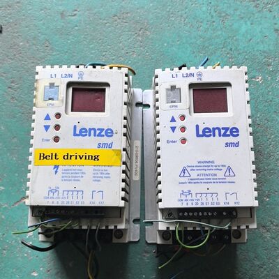 轮茨变频器ESMD751X2SFA   0.75KW   2