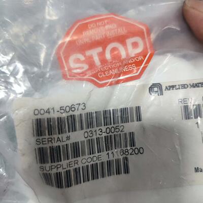 AMAT应用材料配件 型号0041-50673