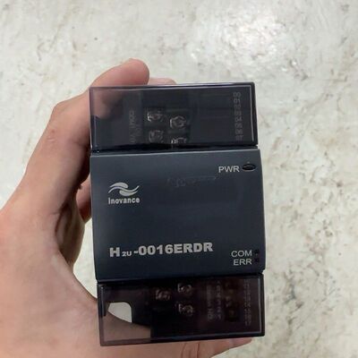 汇川PLC模块H2U-0016ERDR 拆机 成色如图